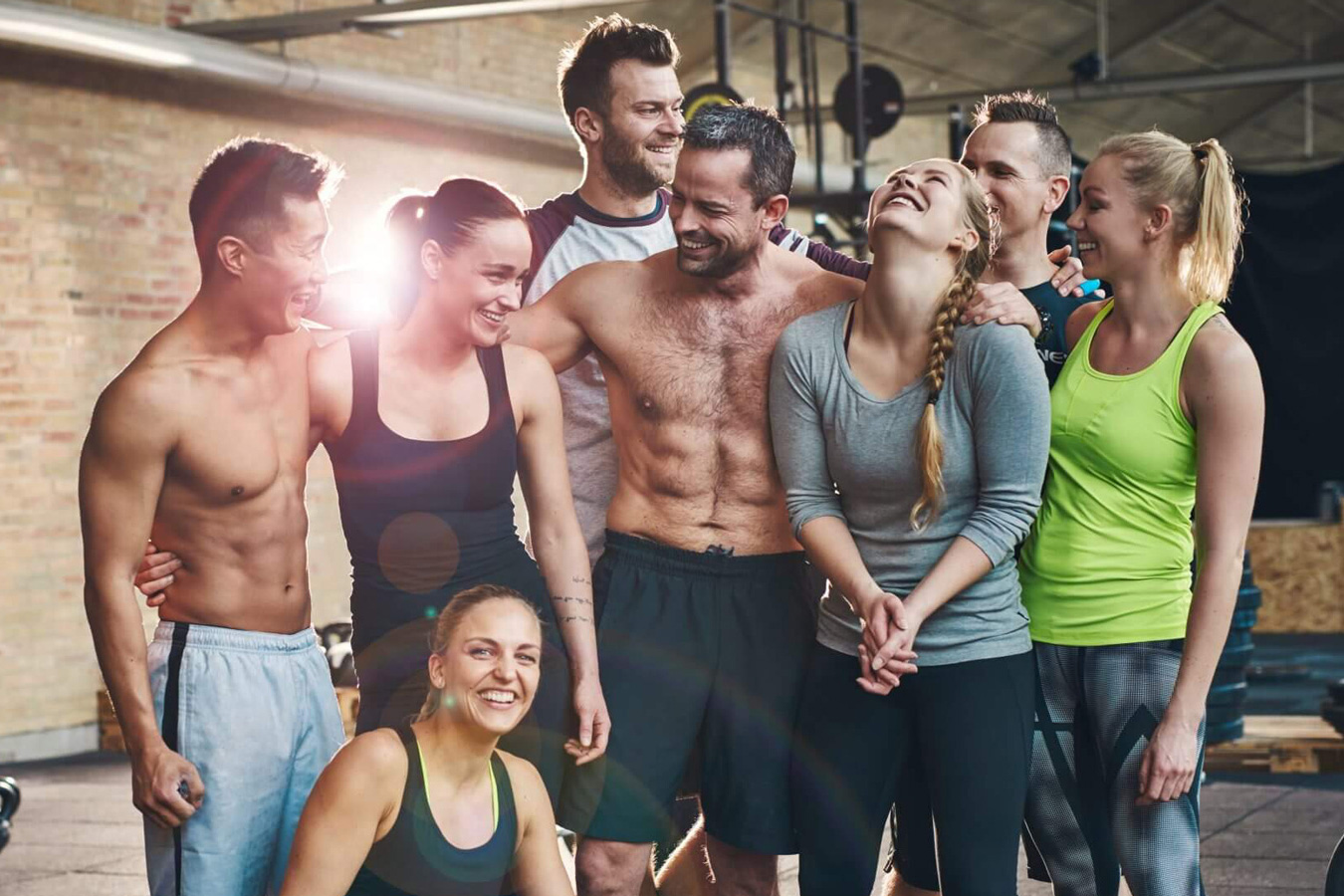 Fit Bellecour joue l’équipe